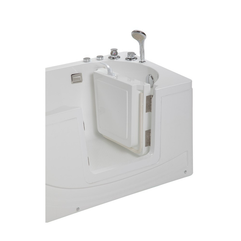 Seniorenbad, Inloopbad, Instap Invalide- Bad Anse