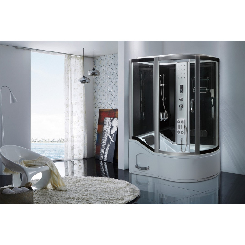 Bad Douche Whirlpool Combi 150x90CM Calvani. Badkamer
