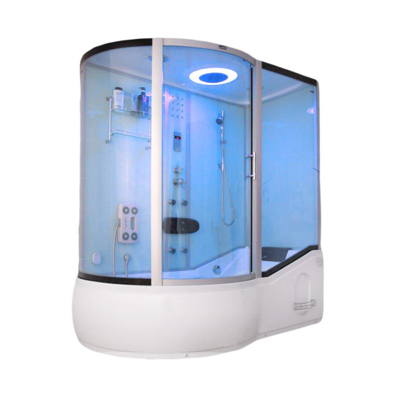 Bad Douche Combinatie Mono 170x90. Badkamer & Sanitair