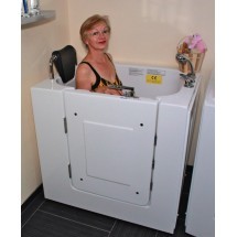 Seniorenbad, Inloopbad, Instap Invalide- Bad Moenro