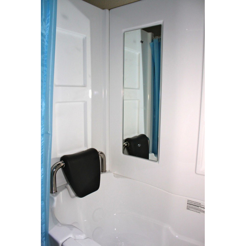 Seniorenbad, Inloopbad, Instap Invalide- Bad Moenro