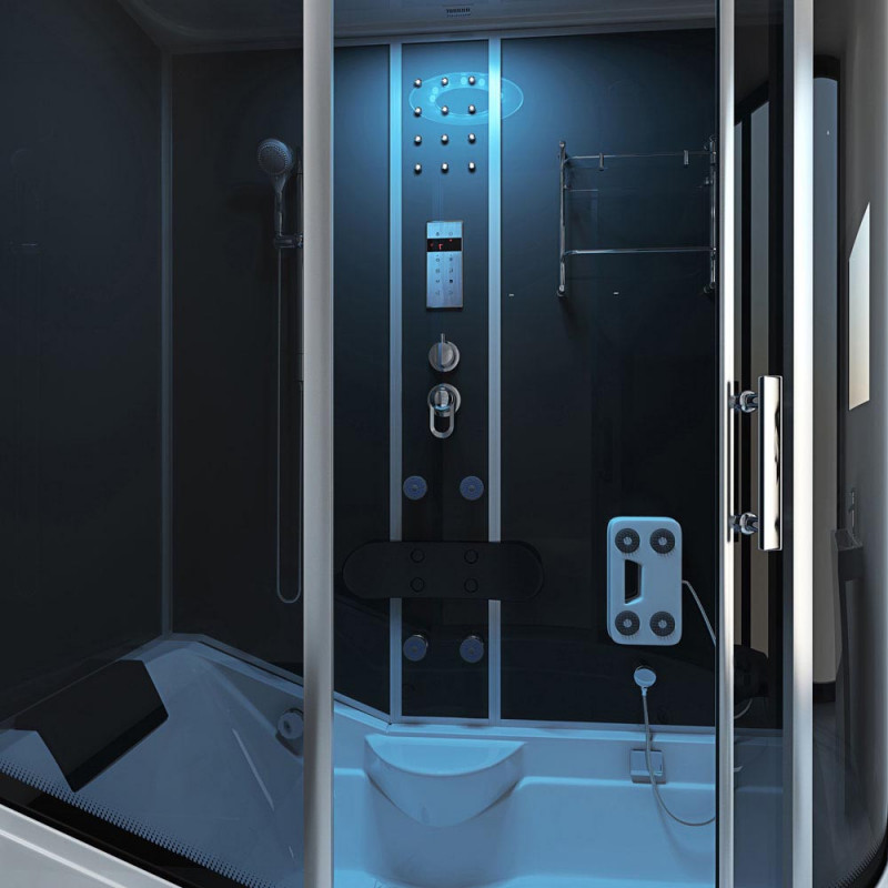 Bad Douche Combinatie Mierlo 170x90. Badkamer