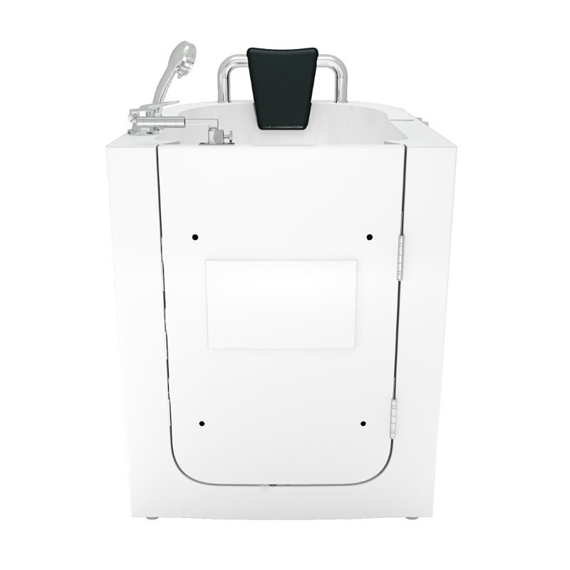 Instap Zitbad Lotus 90X80X100. Instap Senioren Zitbad