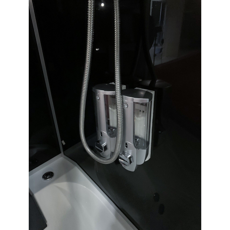 Bad Douche Stoom Combinatie 150 x 90 CM. Douche en Bad in een. 150x90