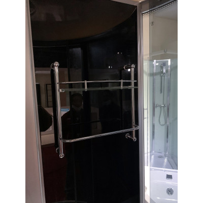 Bad Douche Stoom Combinatie 150 x 90 CM. Douche en Bad in een. 150x90